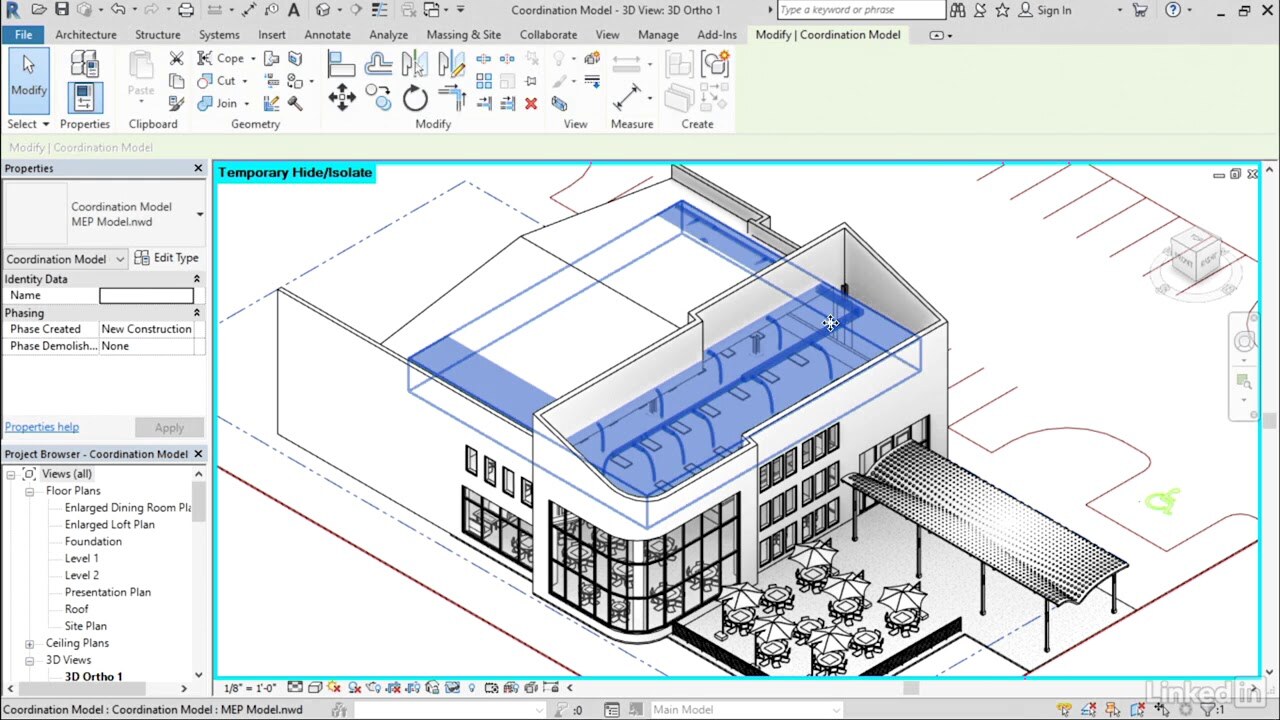 What Are the Applications of Parametric Design in Architecture?